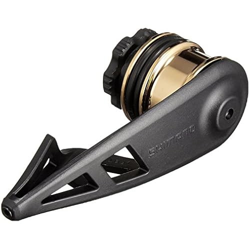 SHIMANO Bobbin Winder Heavy Type TH-202N Black gold | Shopee Malaysia