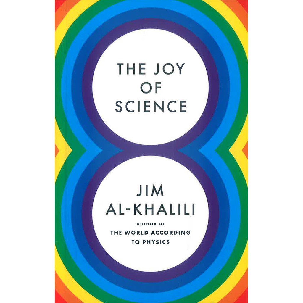 (BBW) THE JOY OF SCIENCE (ISBN: 9780691211572) | Shopee Malaysia