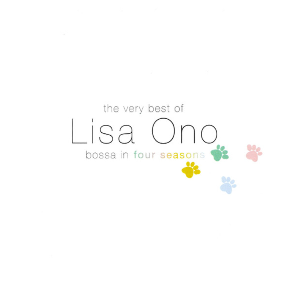 Lisa Ono-The Very Best Of Lisa Ono Bossa In Four Seasons (CD) | Shopee ...