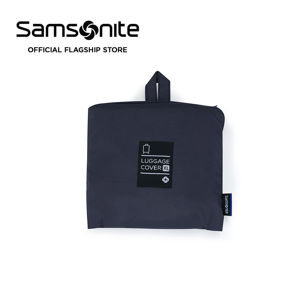 Samsonite TRAVEL ESSENTIALS FLD. LUGGAGE COVER XL | Shopee Malaysia