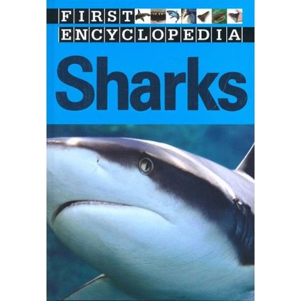 (BBW) FIRST ENCYCLOPEDIA: SHARKS (ISBN: 9781782358084) | Shopee Malaysia