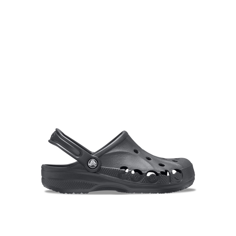 Crocs - Baya Clogs (Unisex) (Graphite) | Shopee Malaysia