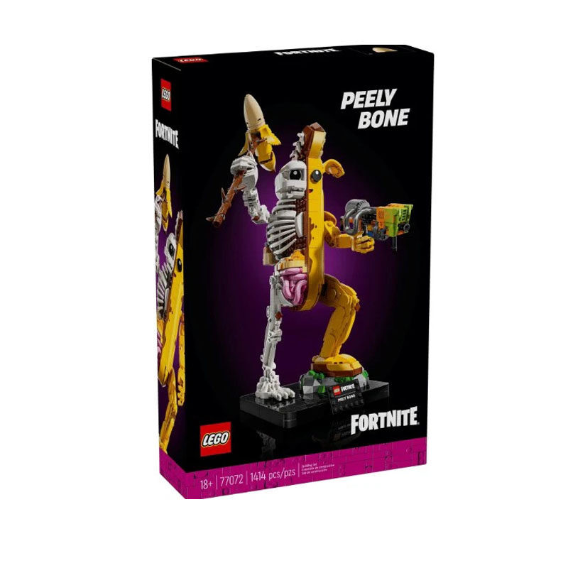 LEGO 77072 Peely Bone | Shopee Malaysia
