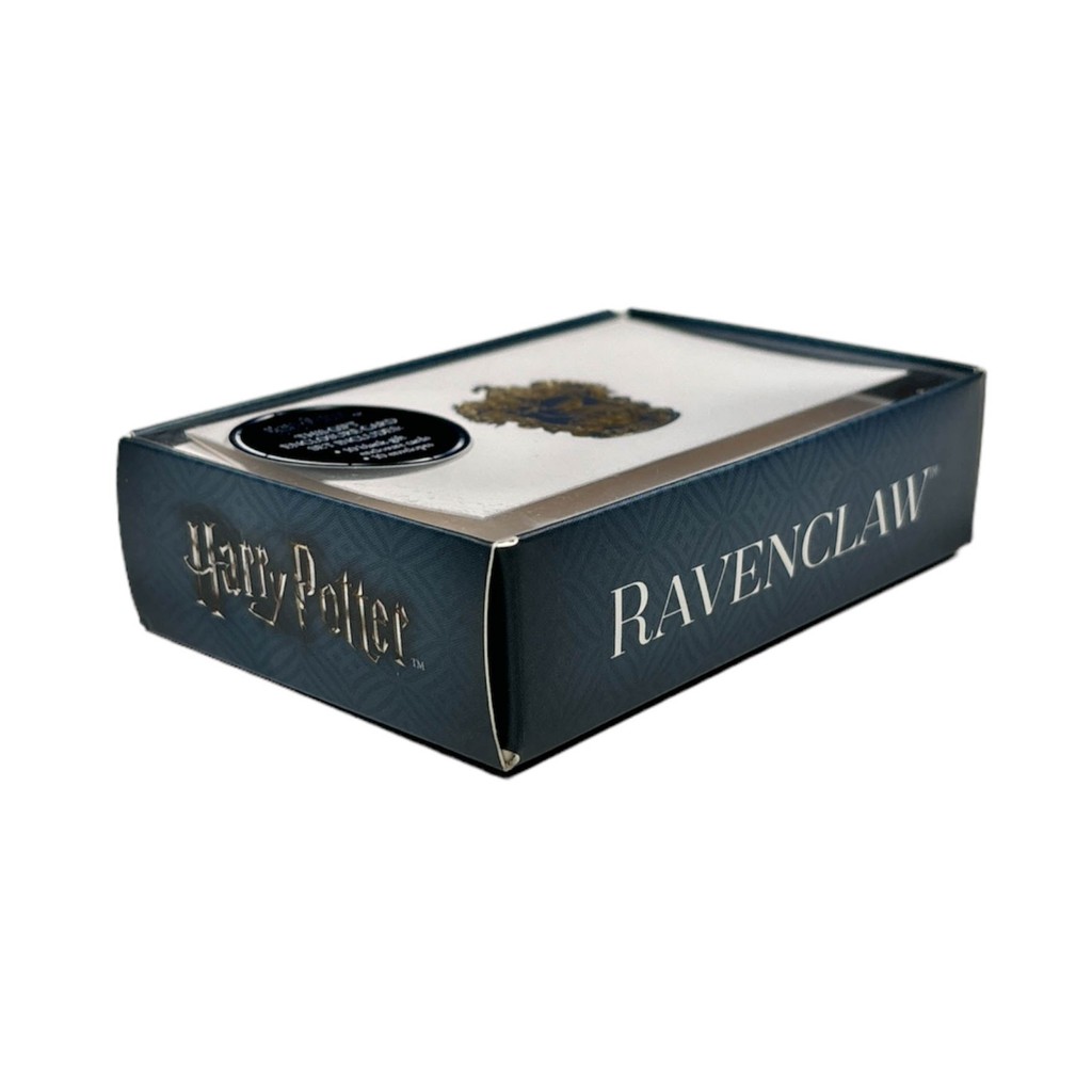 (BBW) HARRY POTTER: RAVENCLAW FOIL GIFT ENCLOSURE CARDS (SET OF 10 ...