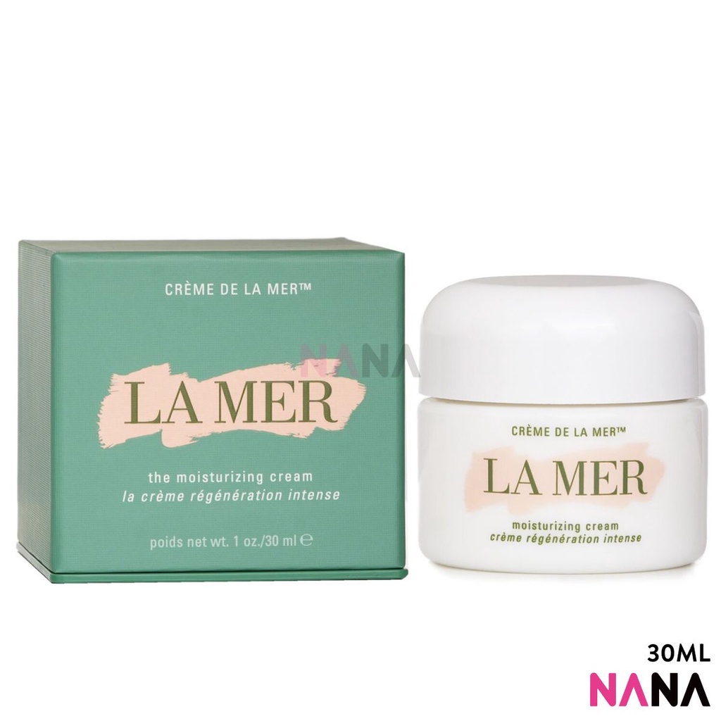 LAMER/LA MER Crème de la Mer The Moisturizing Cream 30ml | Shopee Malaysia