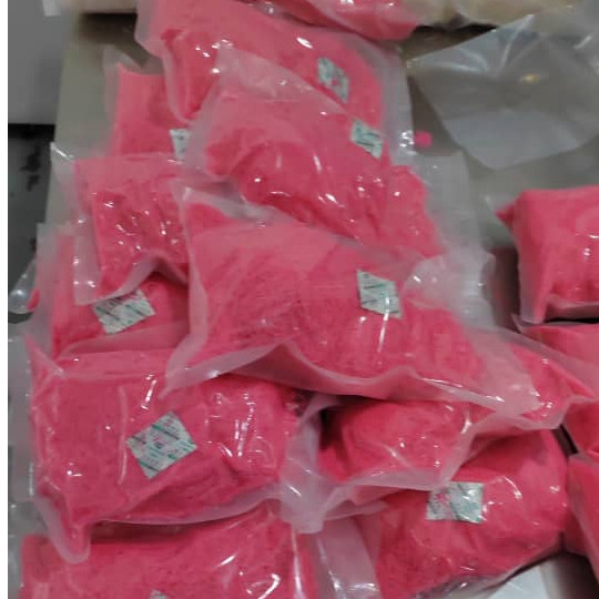 Kunafa Dough / Pastry Kunafa / Kunafa Raw Lolly Pink Flavor Kunafa ...