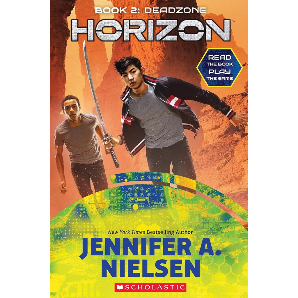 (BBW) DEADZONE (HORIZON, BOOK 2): VOLUME 2 (ISBN: 9781338121445 ...