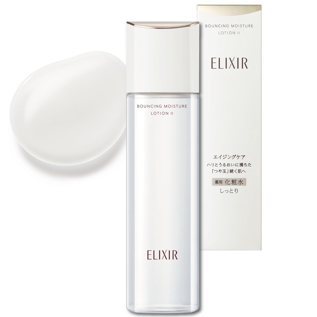 ELIXIR SUPERIEUR Lift Moist Lotion SP 2 (Moist Type) 170mL Main Unit Quasi-drug Lotion ...