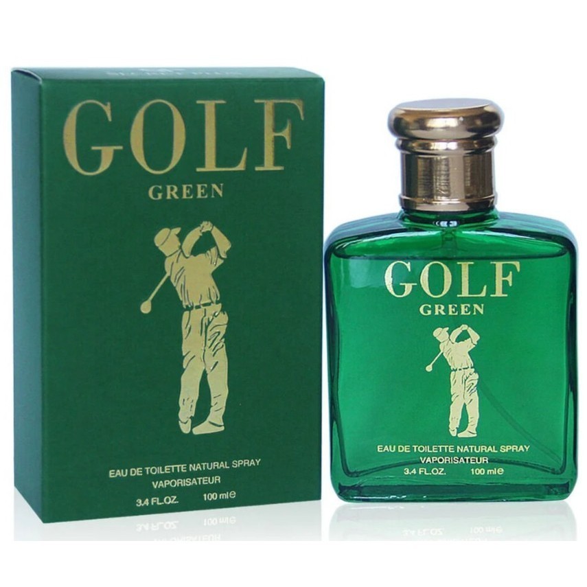 Golf Perfume For Men 100Ml | Shopee Malaysia