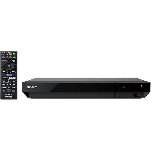 Sony Blu-ray player / DVD UBP-X700 Ultra HD compatible 4K up-conversion BM 2018 model | Shopee ...