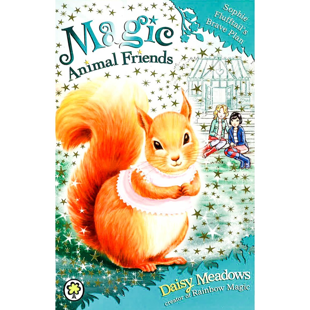 (BBW) SOPHIA FLUFFTAIL'S BRAVE PLAN (ISBN: 9781408348468) | Shopee Malaysia