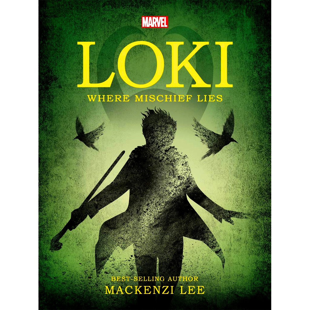 (BBW) MARVEL LOKI WHERE MISCHIEF LIES (ISBN: 9781789056211) | Shopee ...
