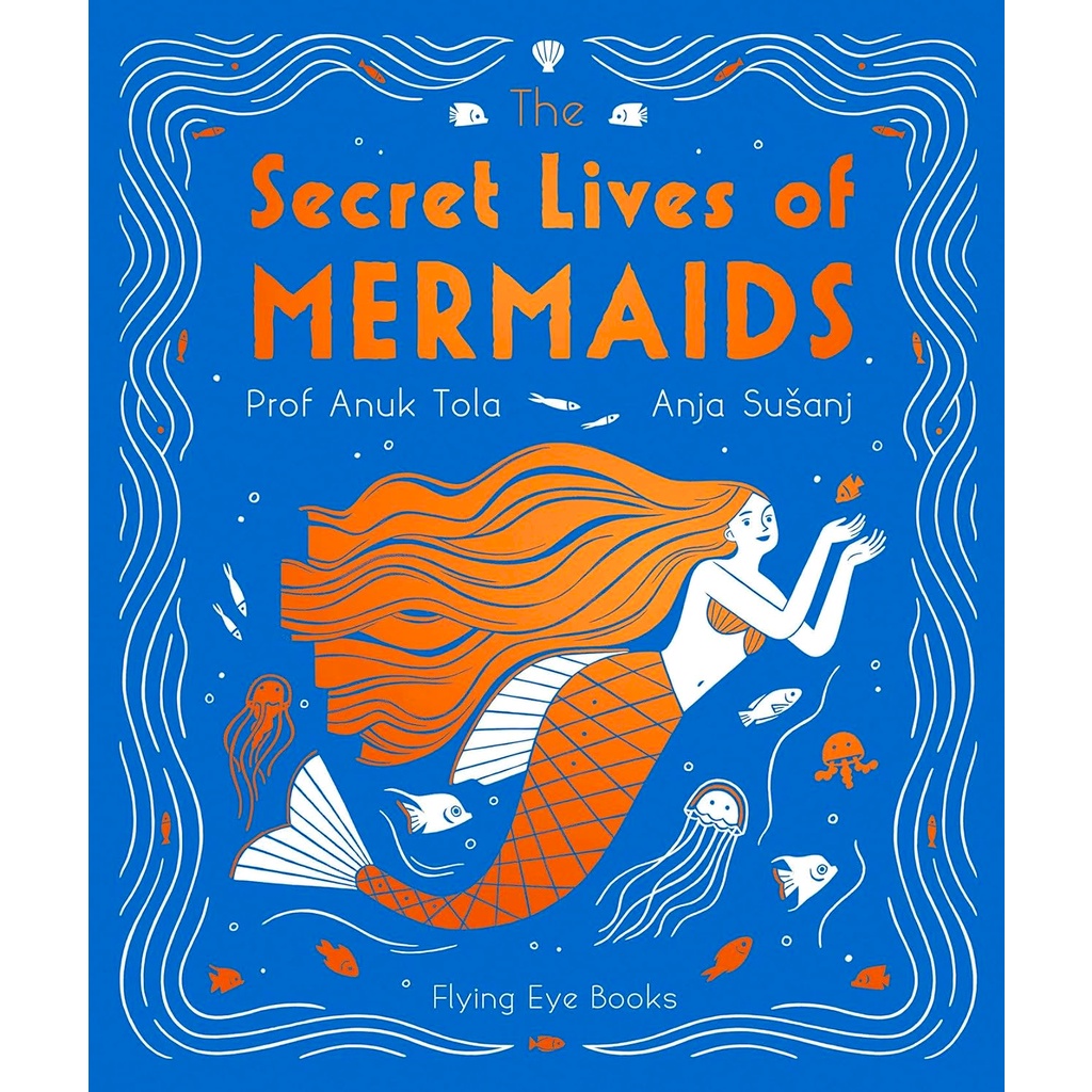 (BBW) THE SECRET LIVES OF MERMAIDS (ISBN: 9781911171874) | Shopee Malaysia