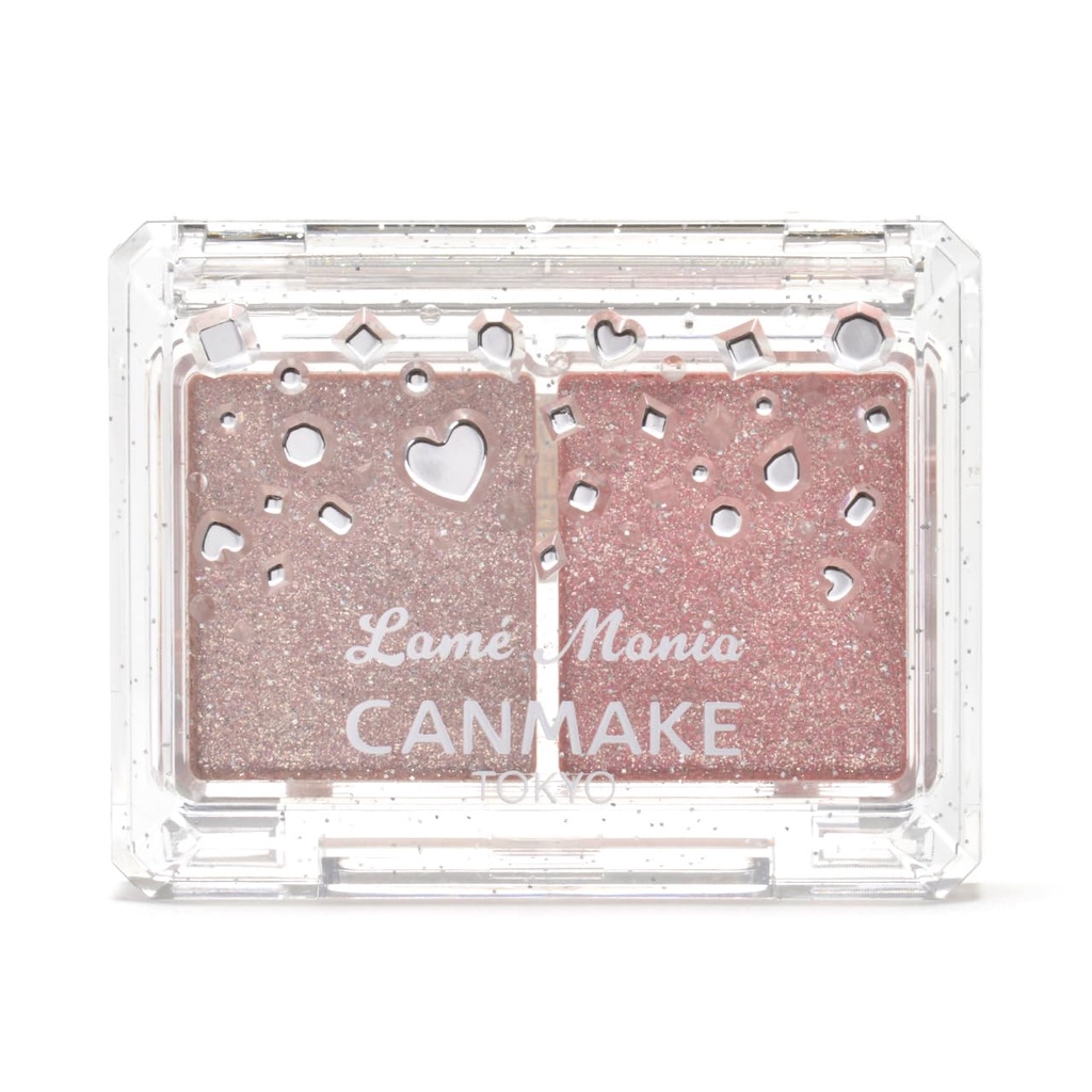 Canmake Lame Mania 02 2.7g Eye Shadow Lame Shadow Shine Shine Pearl 2 ...