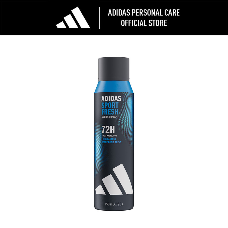 ADIDAS DEO BODY SPRAY SPORT FRESH (MEN) 150ML | Shopee Malaysia
