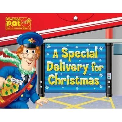 (BBW) POSTMAN PAT: A SPECIAL DELIVERY FOR CHRISTMAS (ISBN ...