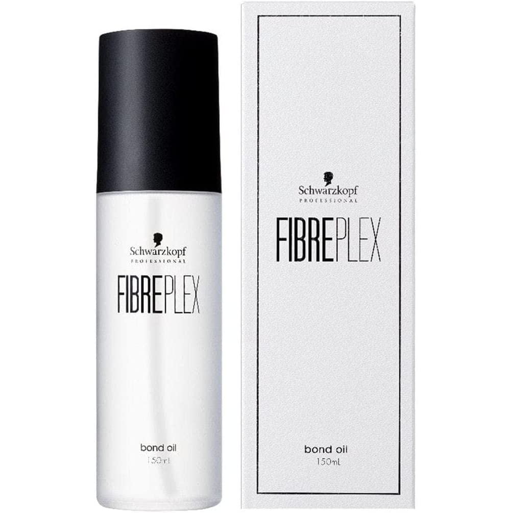 Schwarzkopf Professional Fiberplex Bond Oil 150ml (Direct from Japan ...