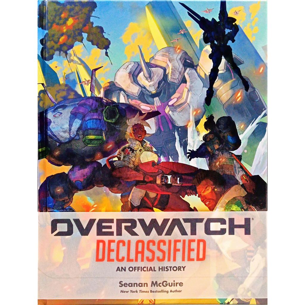 (BBW) OVERWATCH: DECLASSIFIED - AN OFFICIAL HISTORY (ISBN ...