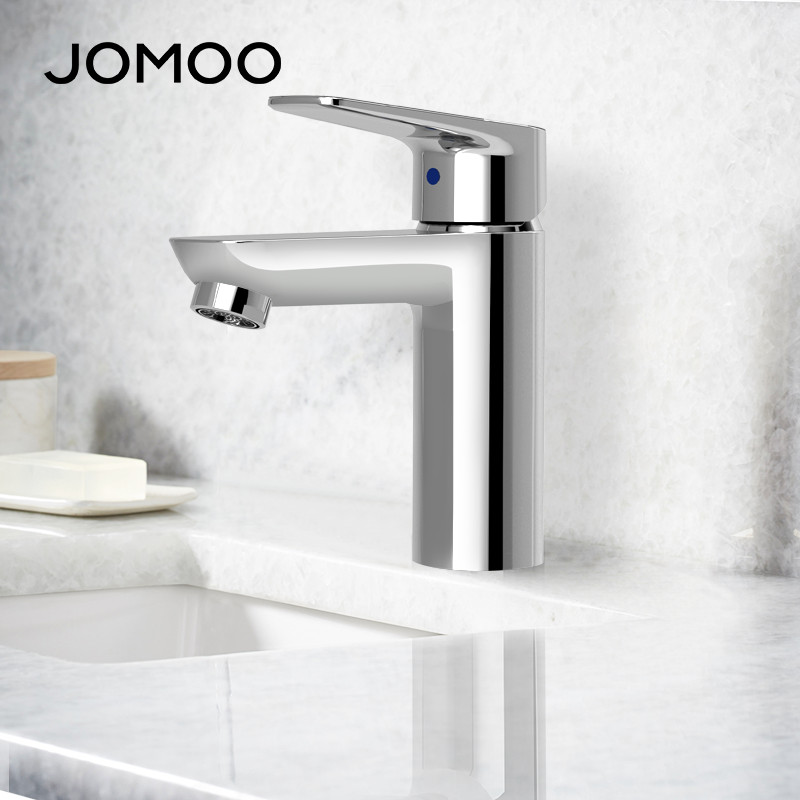 JOMOO Single Cold Basin Water Tap 76029 | Shopee Malaysia