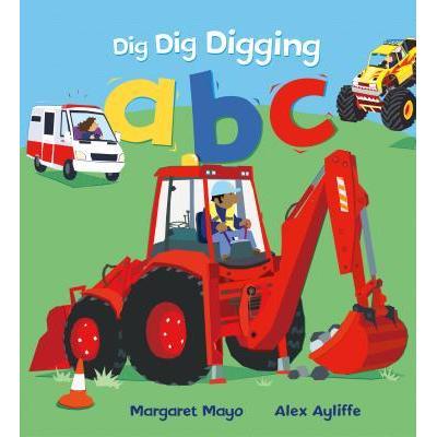 (BBW) Dig Dig Digging Abc (ISBN: 9781627795166) | Shopee Malaysia