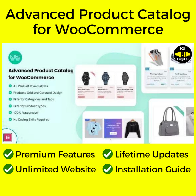 [Latest] Advanced Product Catalog for WooCommerce WordPress Plugin ...