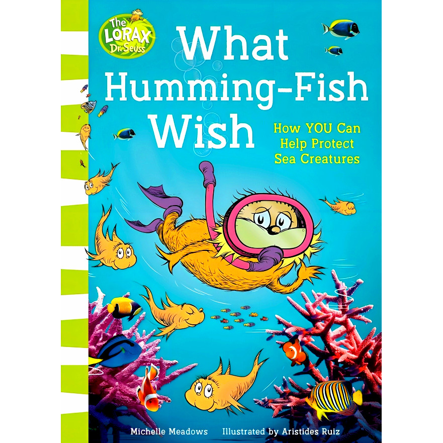 (BBW) WHAT HUMMING-FISH WISH (ISBN: 9780008665593) | Shopee Malaysia