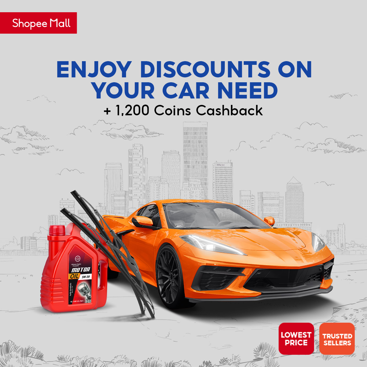 Shop All Your Car Essentials Online On Shopee Malaysia Auto Mall 2026