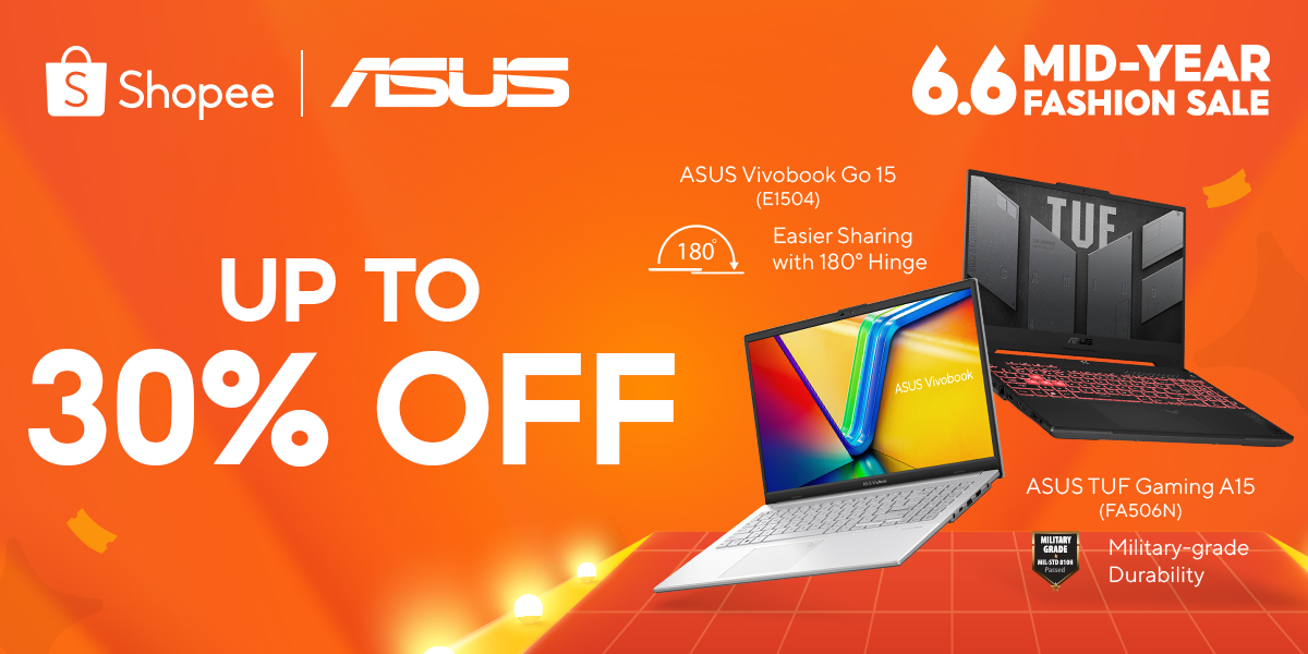 ASUS On Shopee | Shop From Authorized Sellers Online