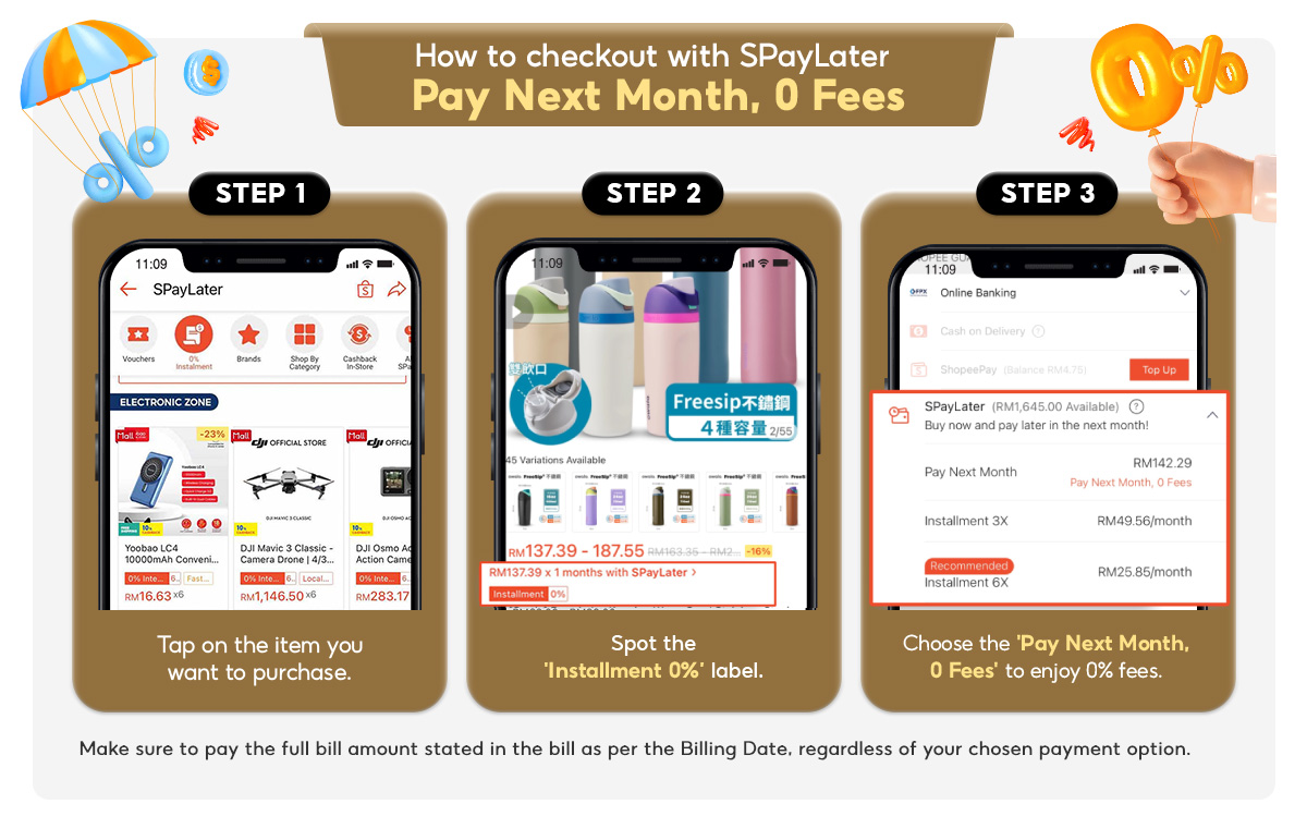 Shopee Premium 2024 | Shopee Malaysia