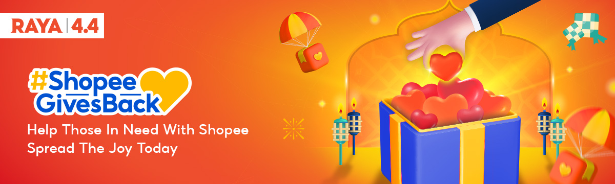 Raya Bersama Shopee Sale 2024 | Free Shipping No Min. Spend | Shopee ...