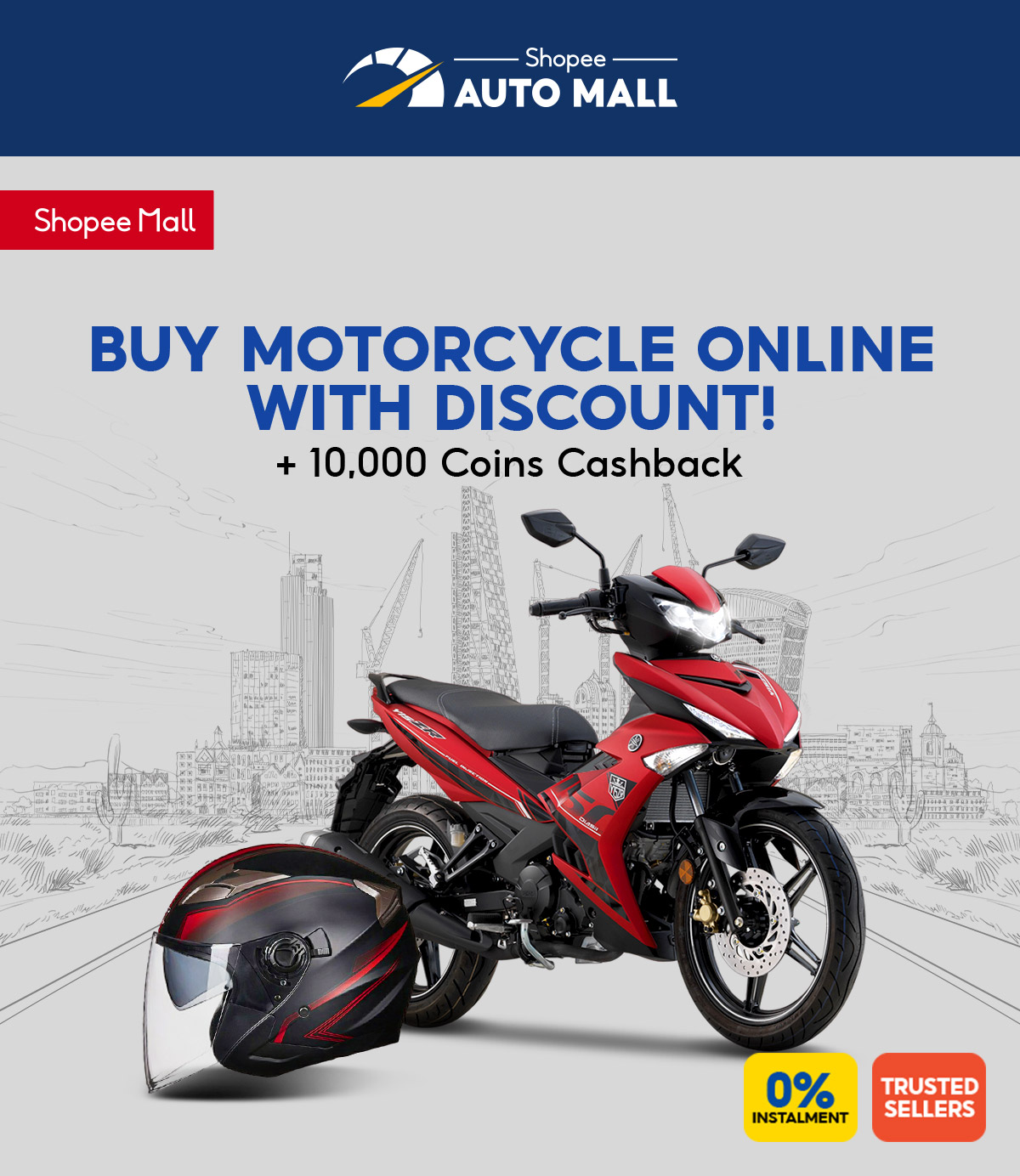 Beli Motosikal, Aksesori, Dan Alat Ganti Secara Online Dengan Mudah ...