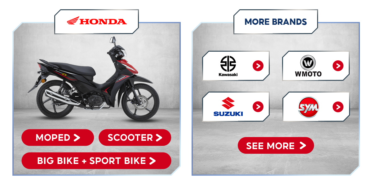 Beli Motosikal, Aksesori, Dan Alat Ganti Secara Online Dengan Mudah ...