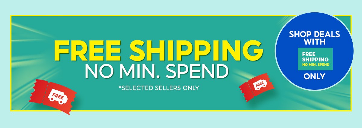 Free Shipping Deals 2024 | Extra Savings | Shopee Malaysia