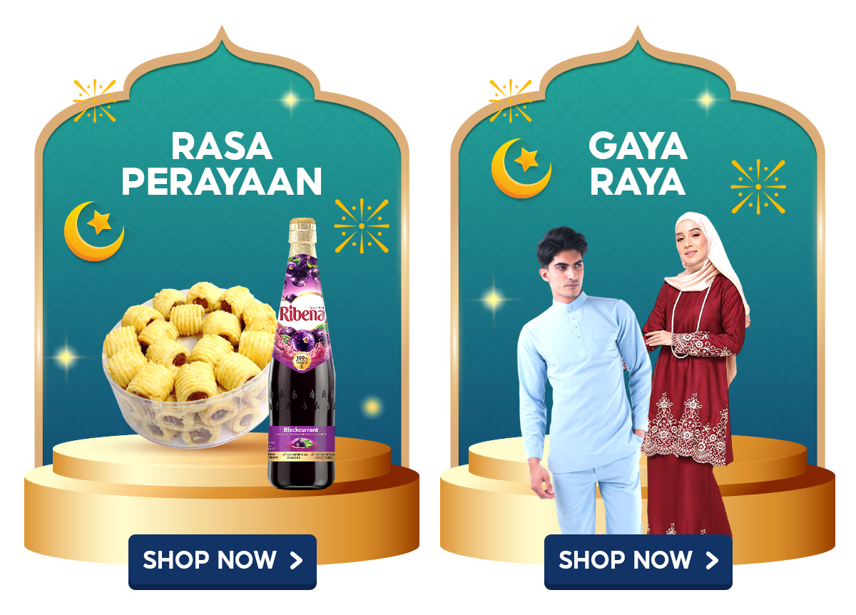 Raya Bersama Shopee Sale 2024 | Free Shipping No Min. Spend | Shopee ...