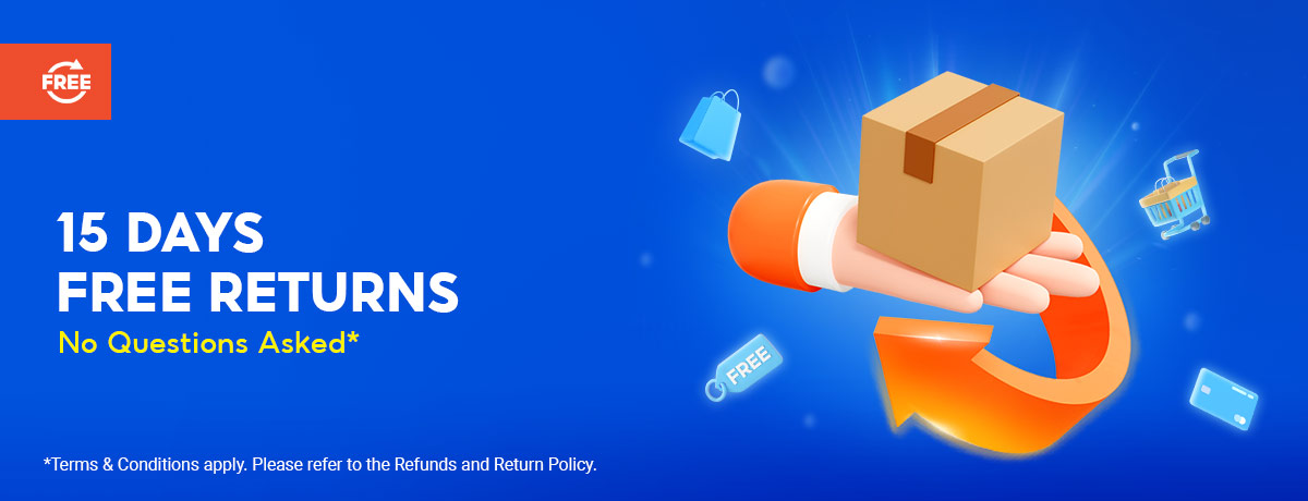 Shopee 15 Days Free Returns 2024 | Change Of Mind Returns with No ...