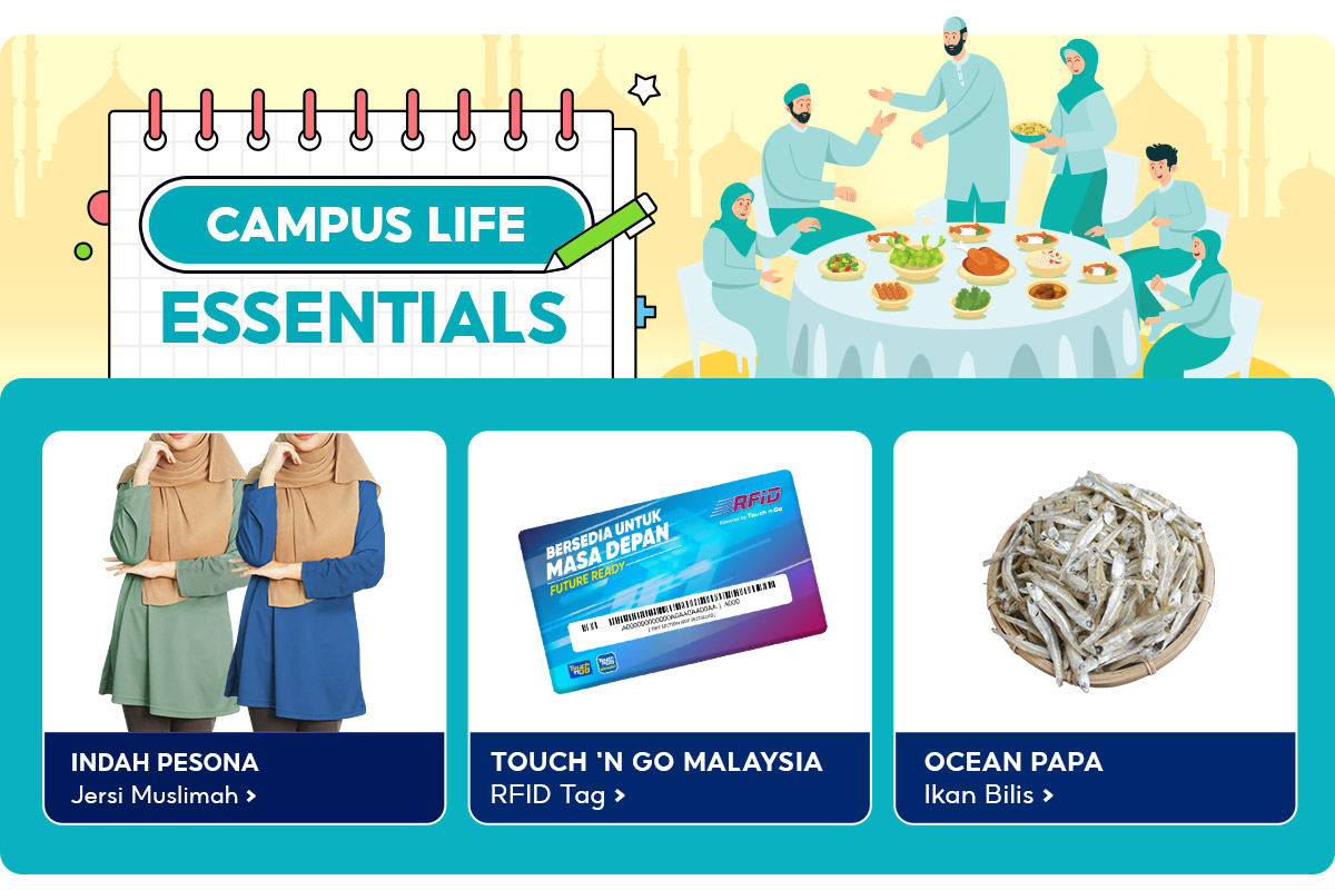 Shopee For Student 2025 | Exclusive Student Member Pricing + 0% Instalment