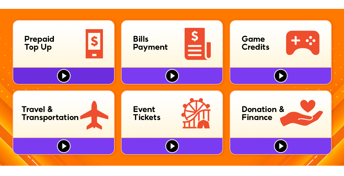 Prepaid Reload & Top Up Data Package Online On Shopee Malaysia 2025