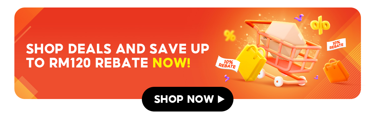 Shopee Cashback 2023 | Cashback Vouchers With No Minimum Spend | Shopee ...