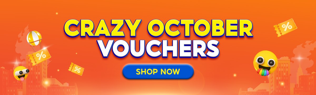Shopee Cashback 2023 | Cashback Vouchers With No Minimum Spend | Shopee ...