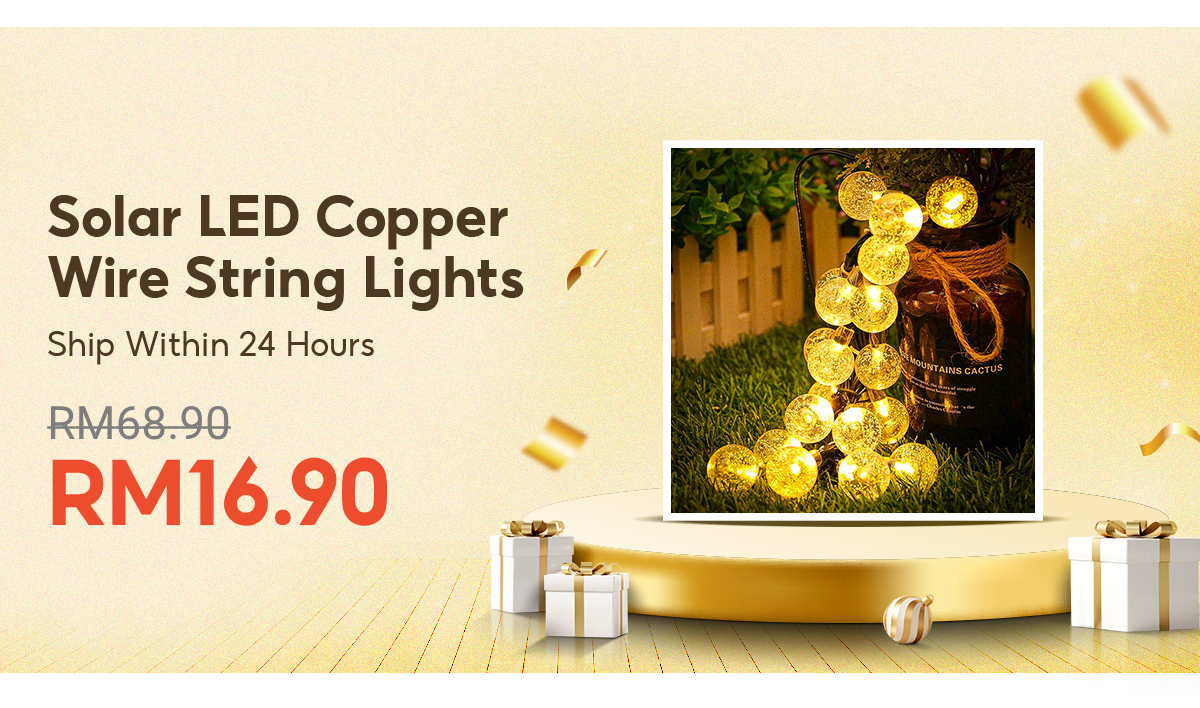 Shopee Home 2025 | RM15 Free Shipping + Trusted Sellers | Shopee Malaysia