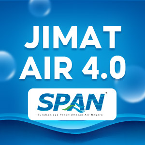 Jimat Air 4.0 - Up To RM400 off On Water Efficient Home Appliances