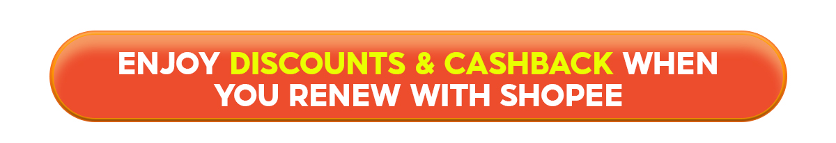 Shopee Motorcycle Insurance 2026 | Renew Your Motorcycle Insurance ...