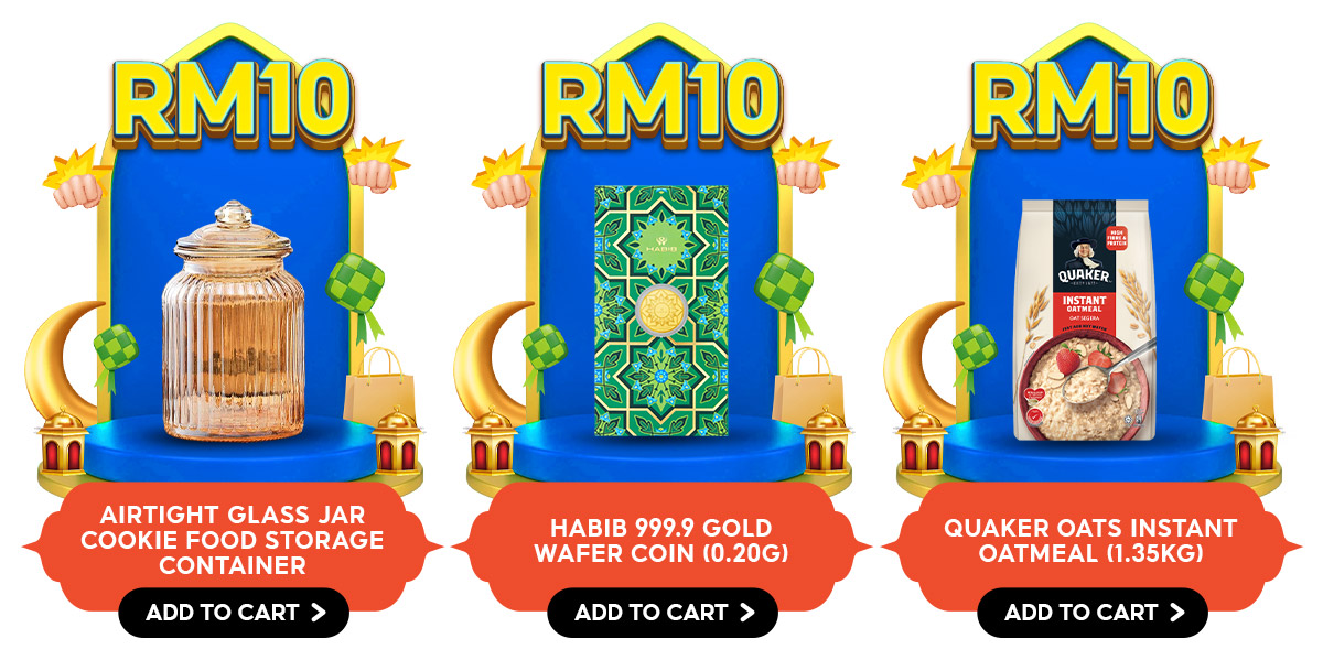 Raya Bersama Shopee Sale 2025 | Free Shipping No Min. Spend | Shopee ...