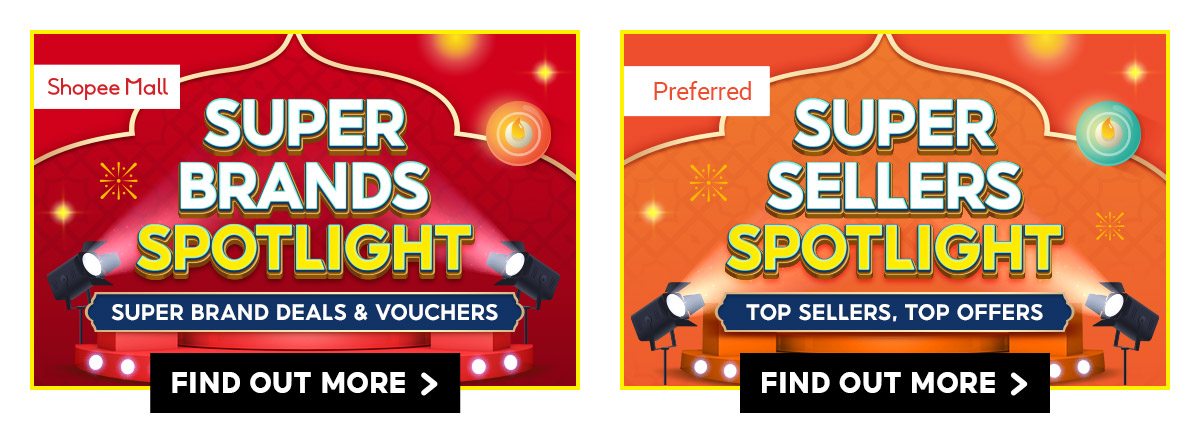 Raya Bersama Shopee Sale 2025 | Free Shipping No Min. Spend | Shopee ...