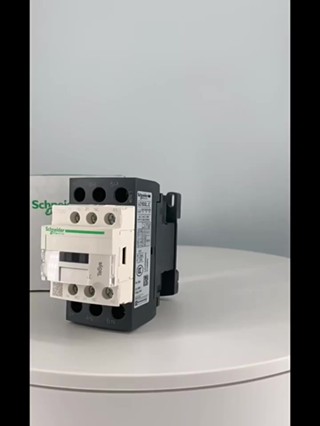Schneider contactor 220v AC Three-pole contactor 3P 3 Phase 3-Pole 50 ...