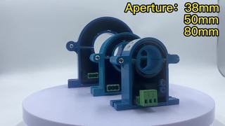 Micro Precision Current Transformer AC Current Transformer 100A/5A 300A ...