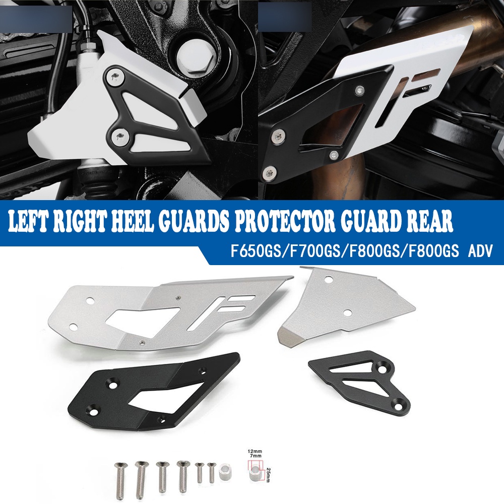New For BMW F800GS F 800 GS F800 GS ADV Adventure 800GS Motorcycle Heel ...