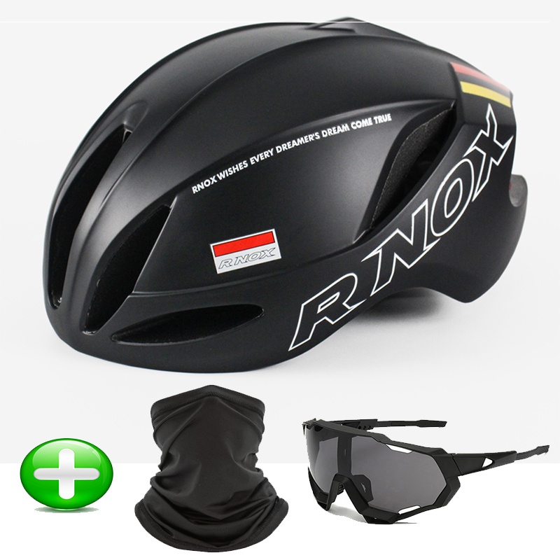 RNOX new Cycling Helmet SPEED Pneumatic Racing MTB Road Bike Helmets ...