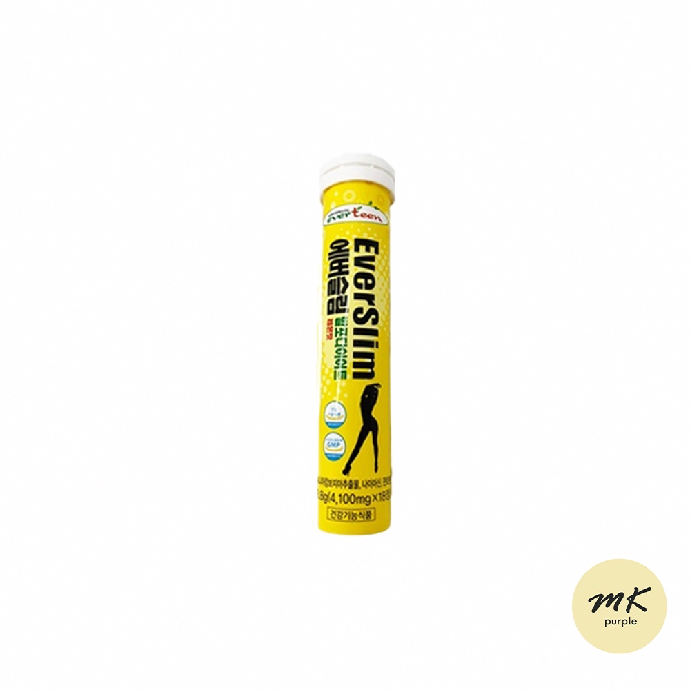 EVERSlim EVERVita EVERTeen Originally From Korea Lemon Orange ...