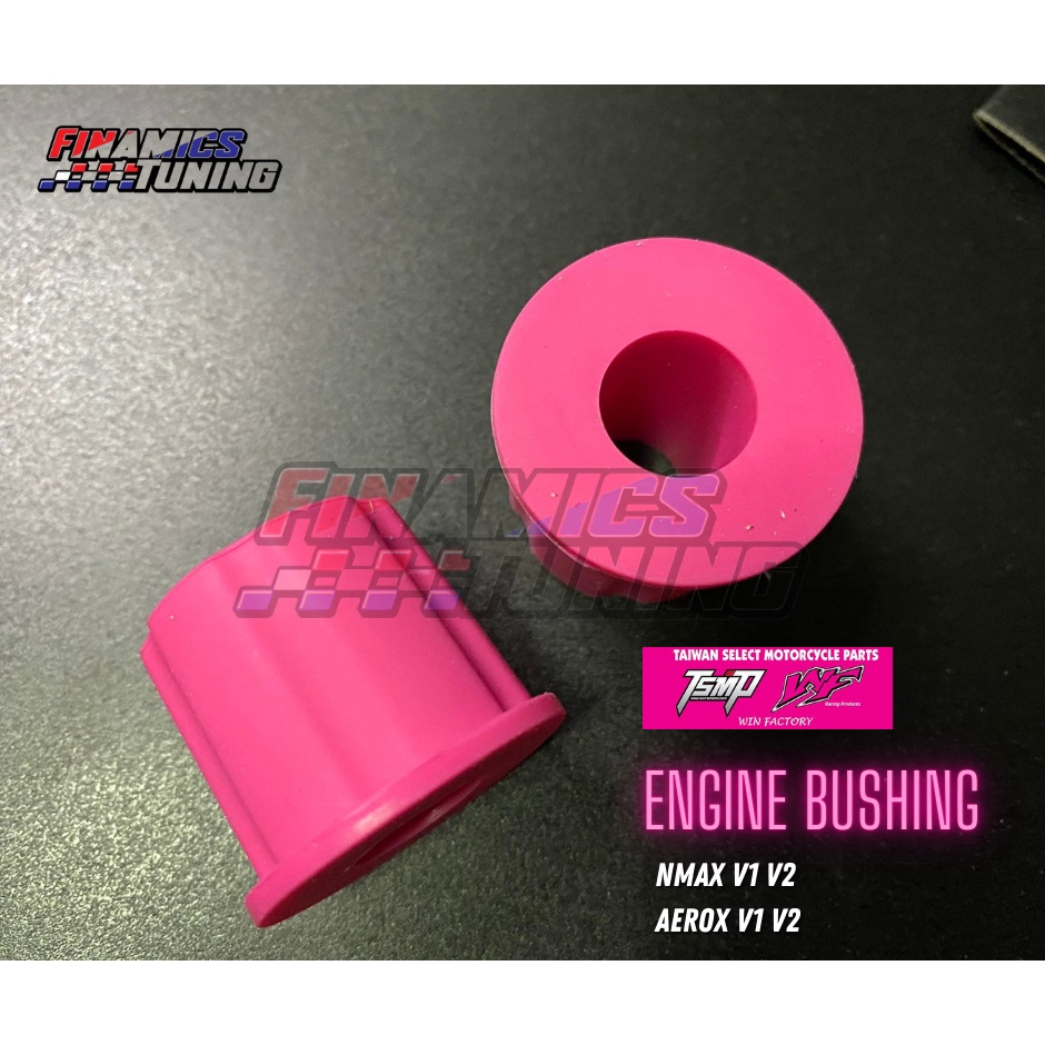 TSMP ENGINE BUSHING YAMAHA NMAX V1 V2 AEROX V1 V2 | Shopee Malaysia